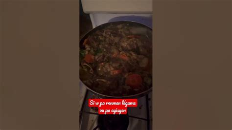 Manje Gason Ayisyen Youtube