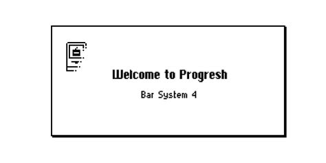 Bar System 4 Wiki Brasileira De Progressbar95 Fandom