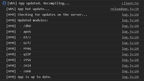 Ionic 5 Angular 11 And Hot Module Replacement Ionic Angular Ionic