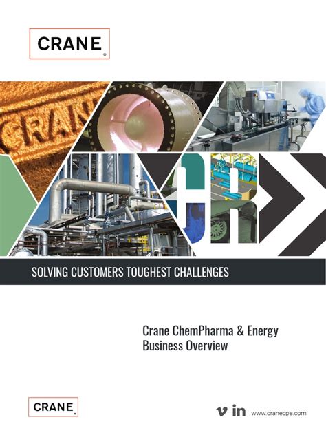 Crane Cpe Overview Brochure Pdf Valve Steel