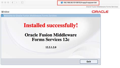 Oracle Forms 122120 Multiple Managed Servers Via Frmconfighelper