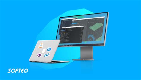 Desktop Application Development Softeq