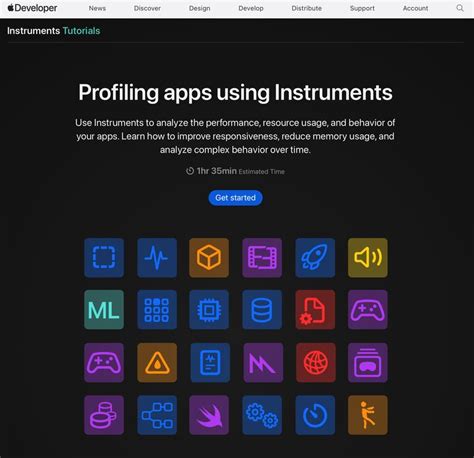 Gero Gerber On Linkedin Apple Xcode Instruments