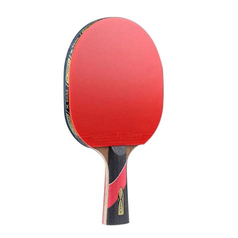 Super Powerful Racket Table Tennis Racket Sticky Pimples Penhold Hands Grip