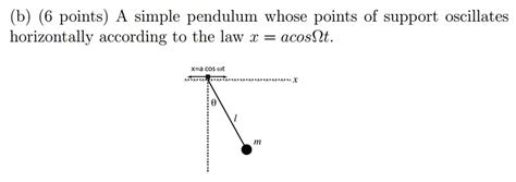 solved 1 18 points set up the lagrangian and obtain the