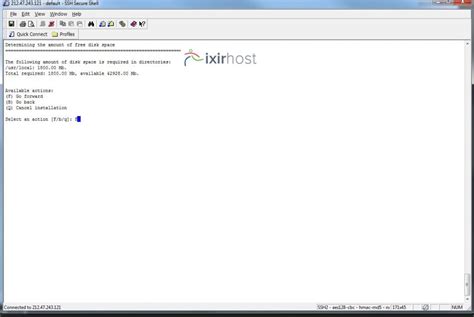Centos 7 Üzerine Plesk Panel Kurulumu Blogİxirhost