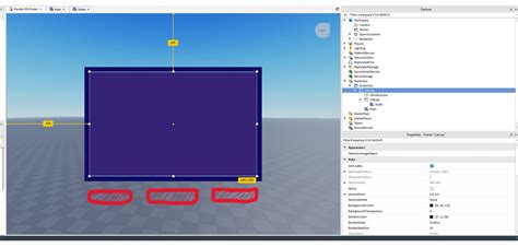 How Do I Join Fix Frames With Another Frame That Can Scale Along With