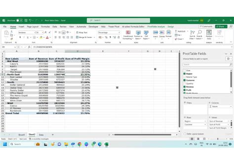 Do Data Entry In Ms Excel Create Pivot Tables Clean Data And