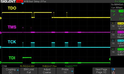 Fpga Bad JTAG Chain Detection On Custom PCB With Spartan E Electrical Engineering Stack