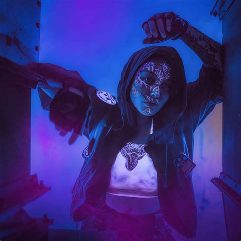 Sonnies Edge From Love Death Robots On Behance