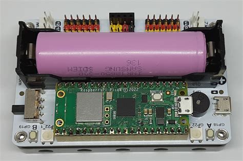 Review The Elecfreaks Wukong2040 Raspberry Pi Pico Expansion Board