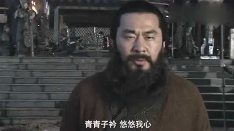 曹操兴起在军帐中吟唱短歌行陈建斌老师的朗诵水平如何 高清1080P在线观看平台 腾讯视频