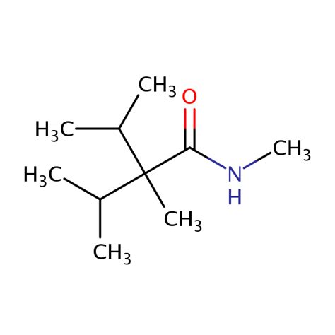 Trimethyl Isopropyl Butanamide Sielc Technologies