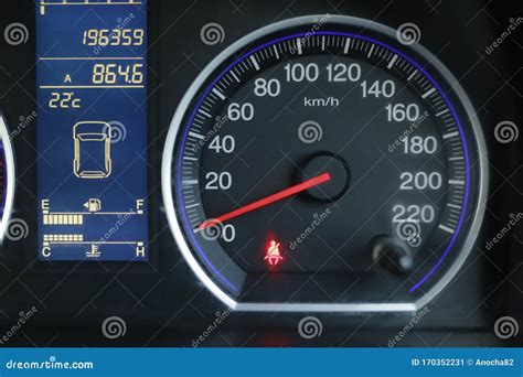 Car Speed Meter