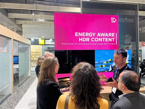 At Rest End To End Vvc Encoding Of Energy Aware Hdr Content