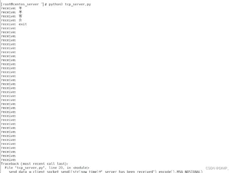 基于python的客户端与服务器端之间的通信python客户端与服务器端通信 Csdn博客