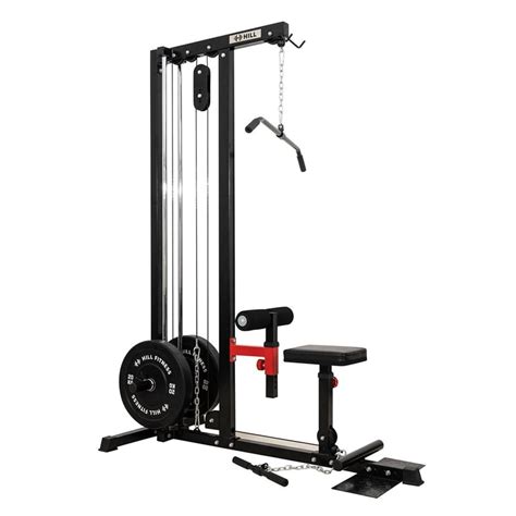 Sale Function Series Lat Pulldown And Low Pulley Machine Weights Gym