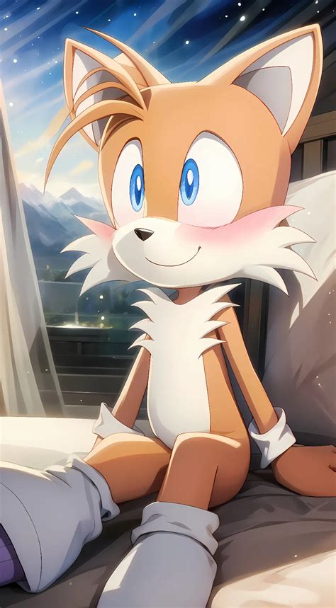 Chat With Tails Text Or Voice Enjoy Ai Chat Free And Safe