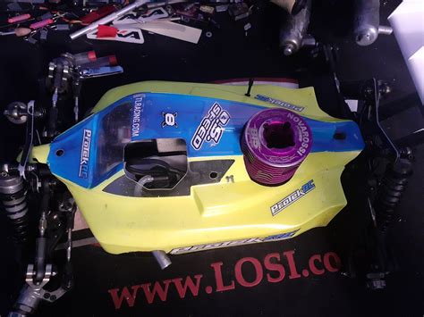 TLR 8X Elite Artr R C Tech Forums