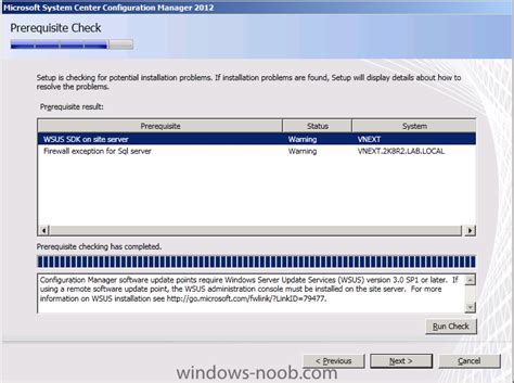 Using Sccm 2012 Beta 2 In A Lab Part 1 Installation Configuration