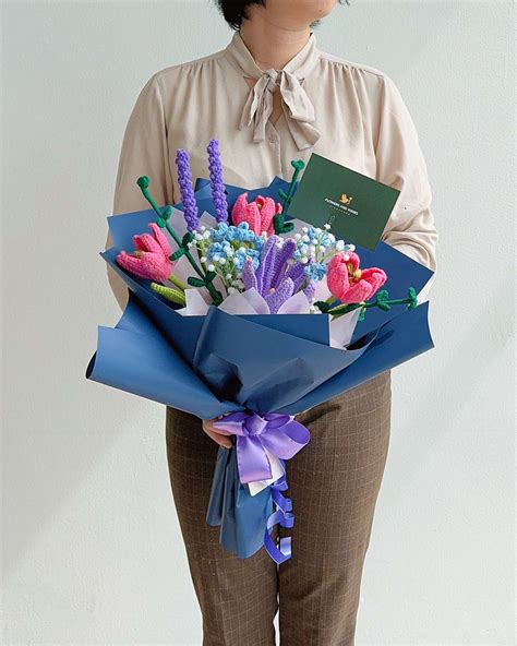 Umeko Crochet Flower Flowers And Kisses