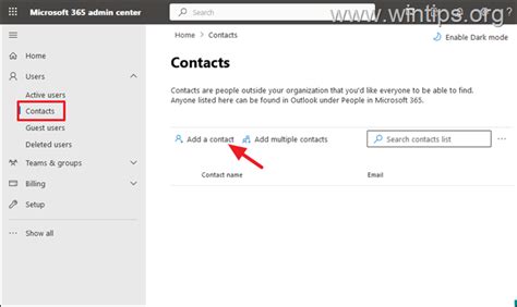 How To Forward Emails To Multiple Email Accounts Through The Office 365 Admin Or Exchange Center
