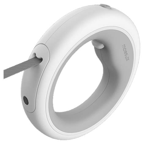 Wholesale Xiaomi MOESTAR UFO Retractable Dog Leash White price at NIS ...