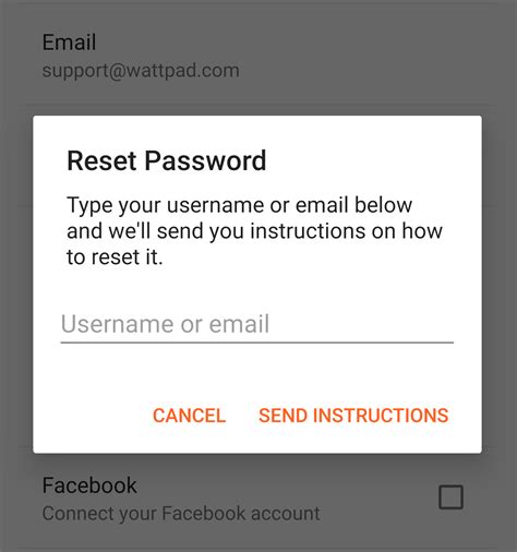 Resetting Or Changing Your Password Help Center