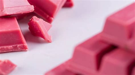 Was Ist Ruby Schokolade Alles Was Du Wissen Solltest Culinary Tales