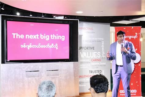 Ooredoo Myanmar On Linkedin Ooredoo Myanmar Celebrates Its 4th Anniversary Today Where It