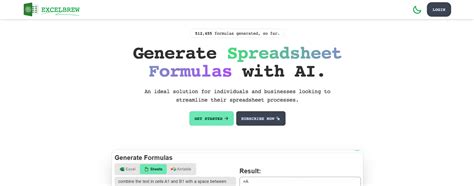 7 Best Ai Spreadsheet Assistants For 2025 21 Reviewed