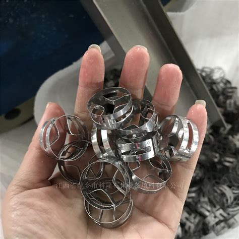科隆牌QH 1 QH 2 QH 3系列金属扁环填料的优点及应用 谷瀑 GOEPE