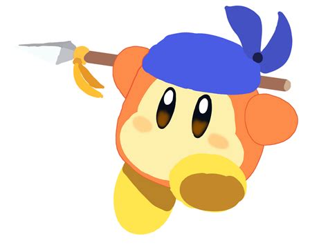 Bandana Waddle Dee Aw By Prince Cast On Deviantart