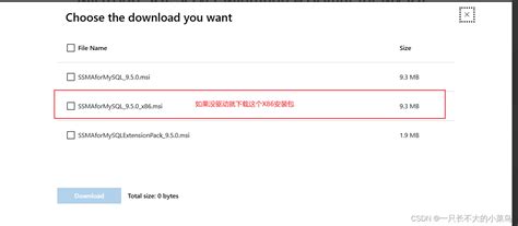 Mysql迁移到sqlserver数据库，真的超级简单 Csdn博客