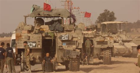 이스라엘군 결국 라파 중심부 진입…하마스 박멸 초읽기