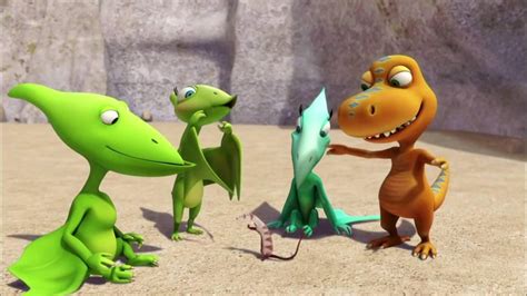 아기 공룡 버디 2기 왓챠