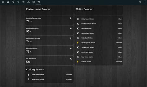 Share Your Tablet Desktop Dashboards Share Your Projects Home Assistant Community