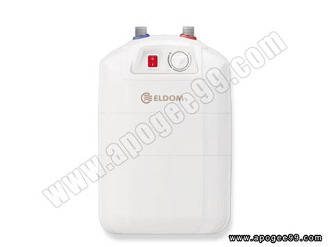 Бойлер ЕЛДОМ 10l под налягане 72325pmp под мивка