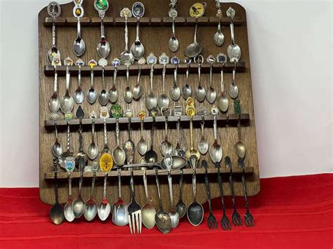 Collector Spoon Assortment Lw Benton Company Inc