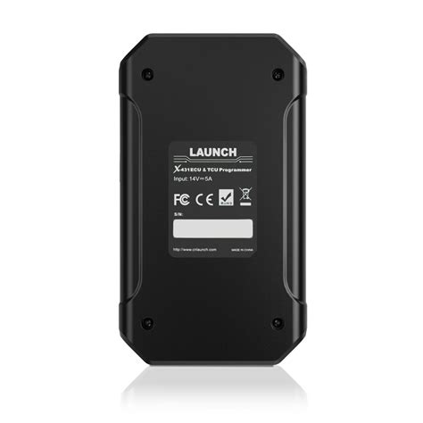 Launch X ECU TCU Programmer Standalone Cloning Device D Menu For ECU Data Reading