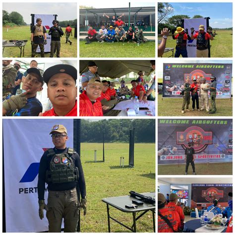 Wing Komando 1 Kopasgat Dosa Airsoft
