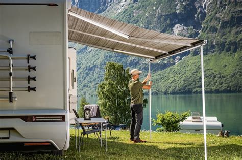 RV Awning Basic Maintenance