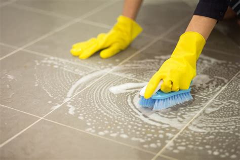 How To Remove Hard Water Stains From Tiles