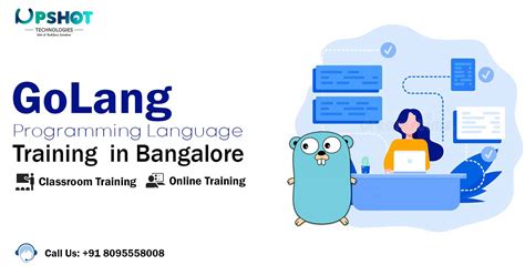 best golang programming language training in bangalore