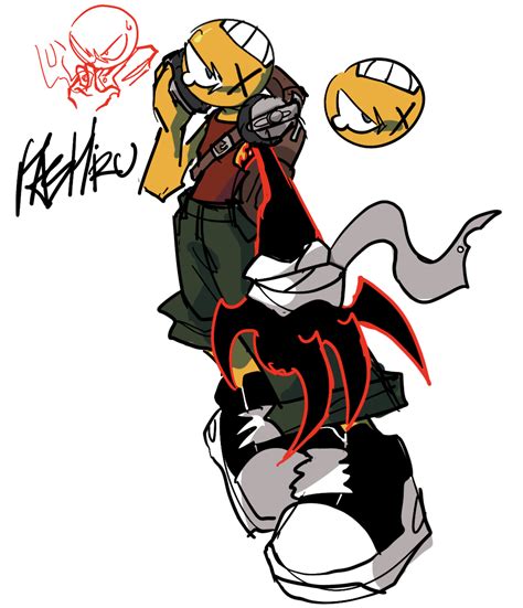 Hashiru By Gacktenzo On Newgrounds