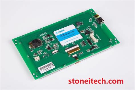 7 Inch Tft Lcd Display Module With Touch Screen Artofit