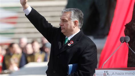 Орбан Политиците в Брюксел са изгубили досег с реалността Новини бг