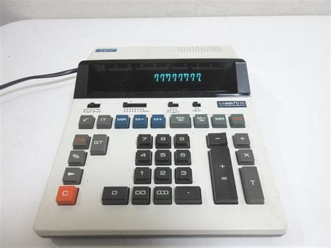 Yahoo オークション Casio カシオ 加算器方式 電卓 Fd 20 12桁 計算