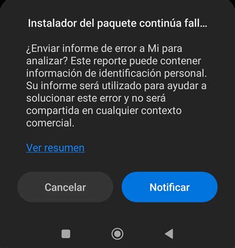 Alguien Me Puede Ayudar No Me Deja Instalar Apps En Apk Rtecnologia