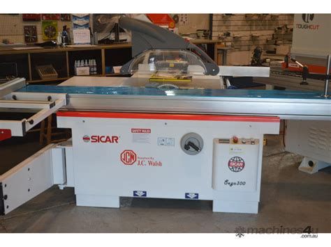 New 2022 Sicar Sega300 Panel Saw 732124